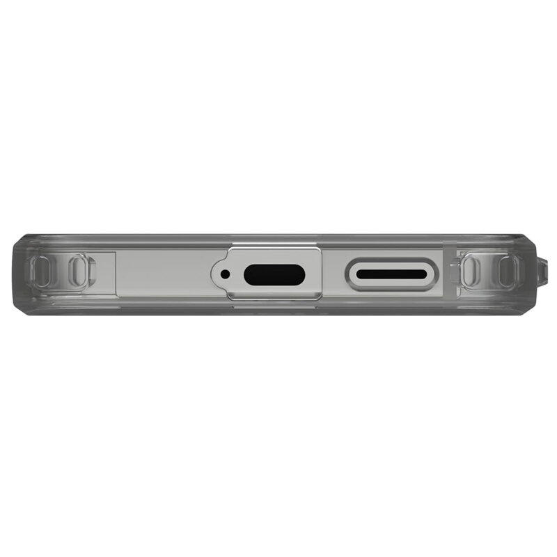 Husa Samsung Galaxy S25 UAG Plyo Pro MagSafe, Ice Silver - CatMobile
