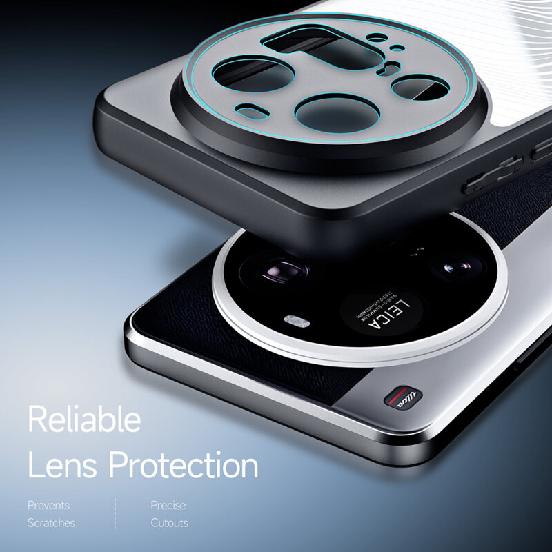 Husa Xiaomi 15 Ultra Dux Ducis Aimo, negru - CatMobile