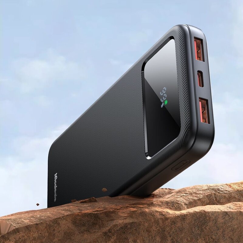 Baterie externa 10000mAh cu afisaj LED, Mcdodo, MC-4220 - CatMobile