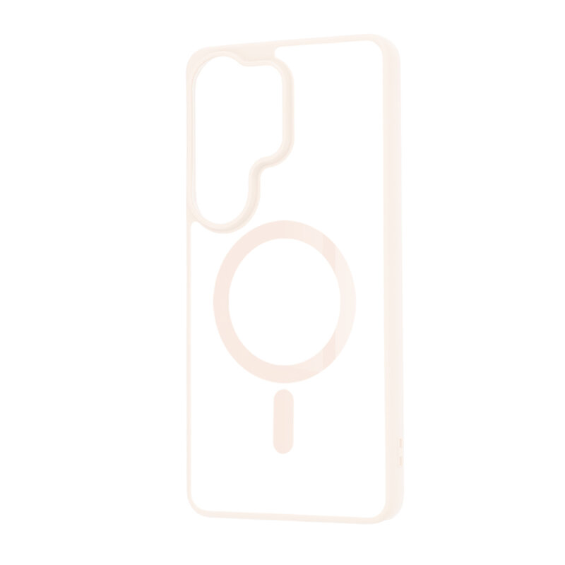 Husa Samsung Galaxy S26 Ultra Techsuit MagSafe Pro, roz - CatMobile