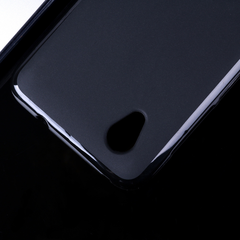 Husa Orange Rise 54 TPU Mobster - Negru - CatMobile