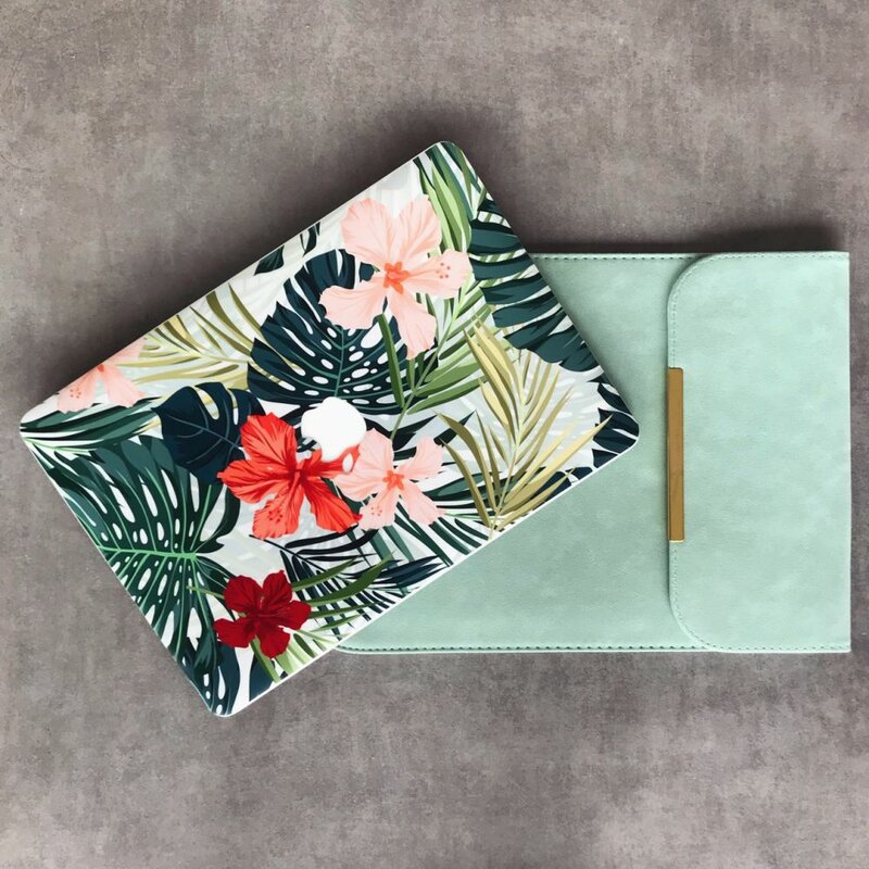 Husa Macbook Air 13" Tech-Protect Taigold - Light Grey - CatMobile