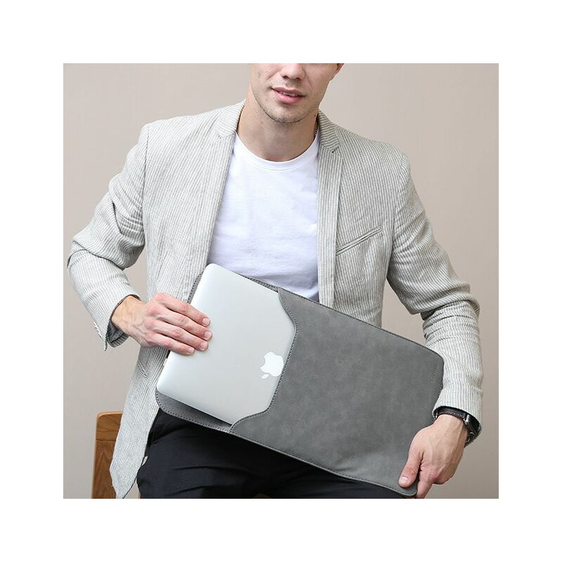 Husa Macbook Air 13" Tech-Protect Taigold - Mint Green - CatMobile