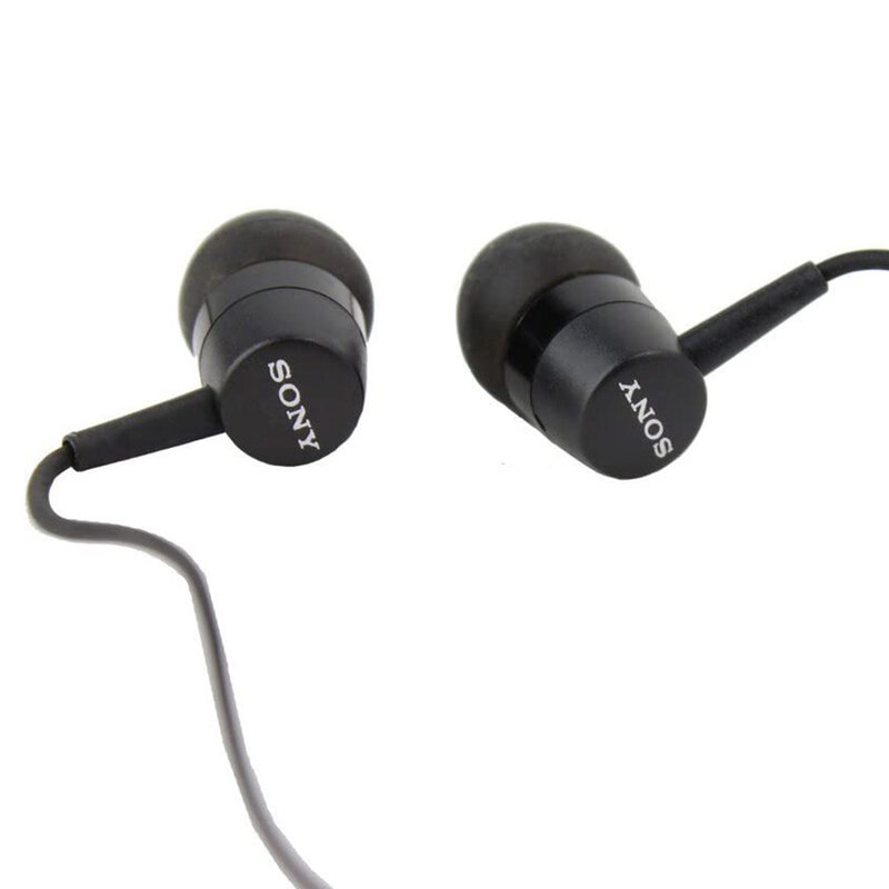 Casti In-Ear Originale Sony MH-750 HQ Headset Cu Fir Si Microfon ...
