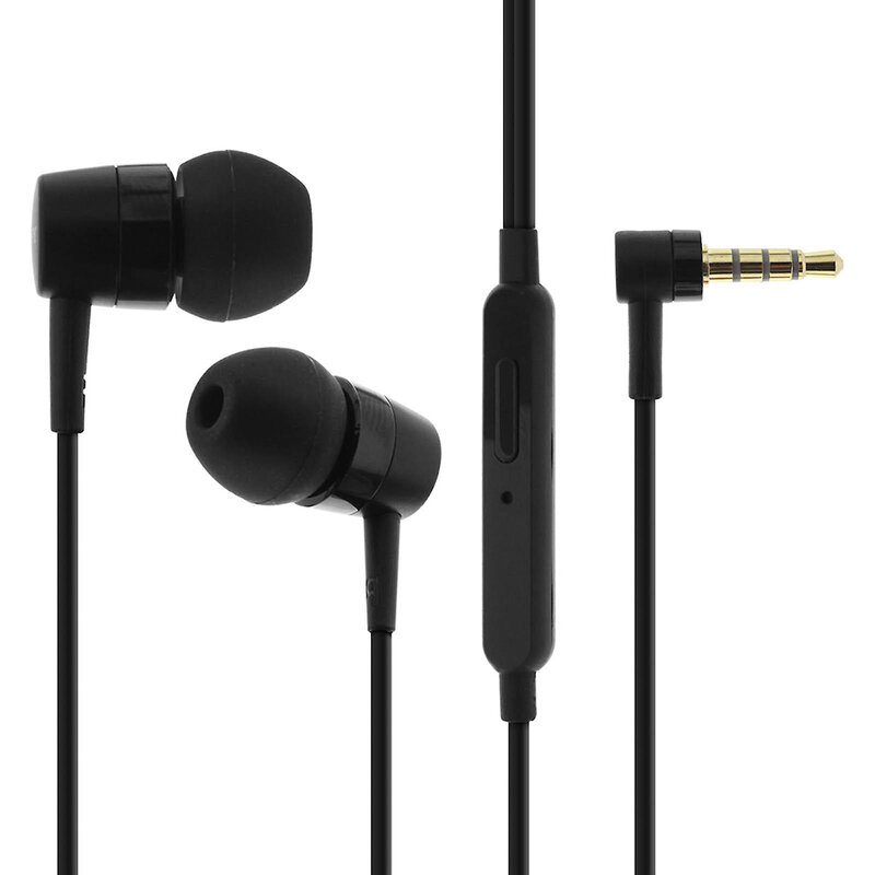 Casti In-Ear Originale Sony MH-750 HQ Headset Cu Fir Si Microfon ...