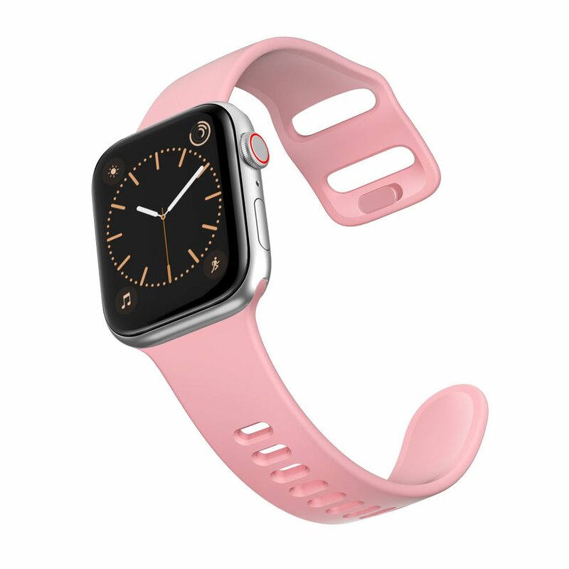 Curea Apple Watch 3 42mm Tech-Protect Iconband - Roz - CatMobile