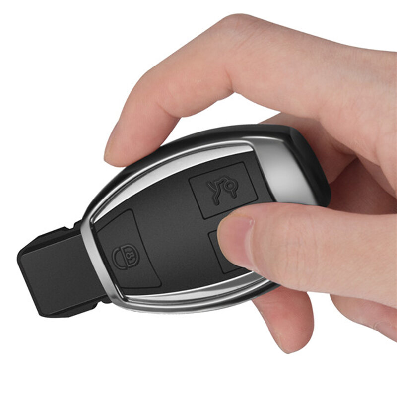 Husa Cheie Auto Dux Ducis Car Key Mercedes-Benz Clasa A/B/CLA/CLS/C/E ...