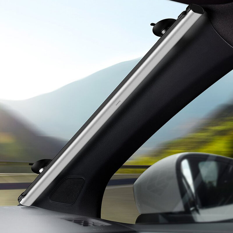 Parasolar Auto Pentru Parbriz Baseus Sunshade Universal Retractabil Cu ...