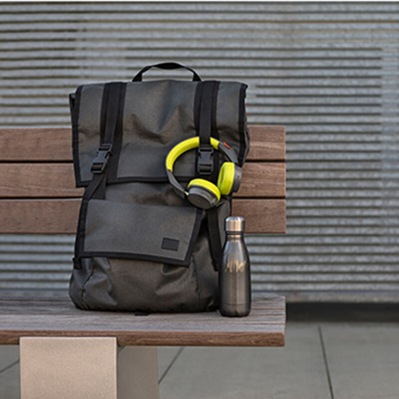 Casti On-Ear Plantronics BackBeat 500 Wireless Cu Bluetooth Si Microfon ...