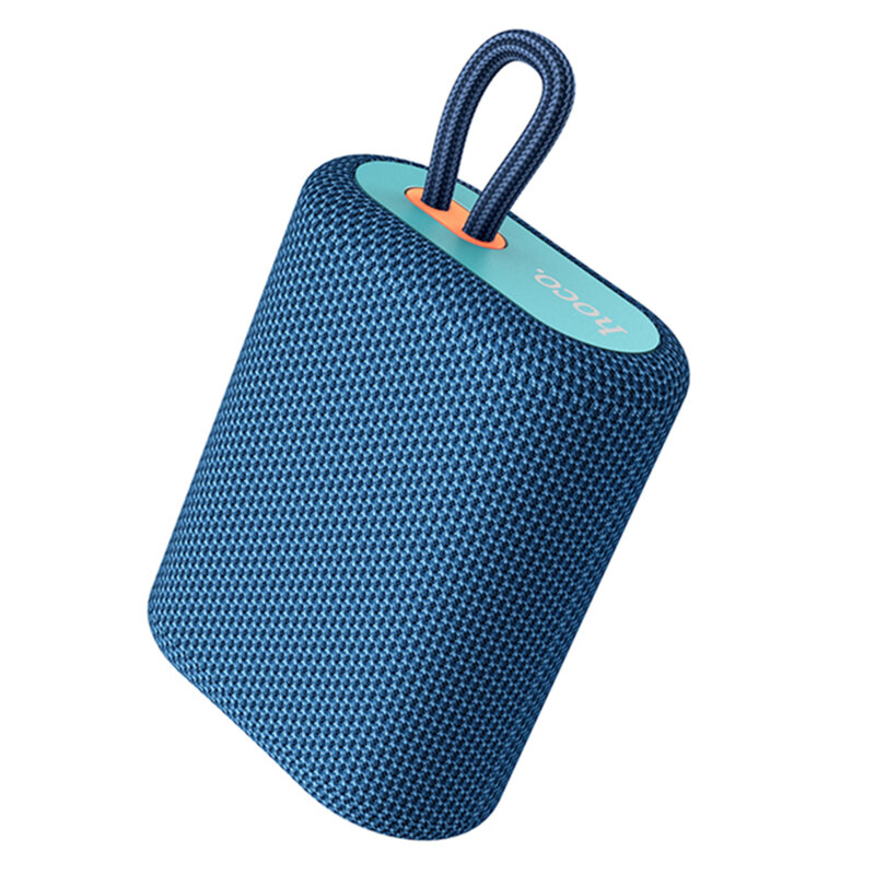 Boxa portabila Bluetooth mica Hoco BS47, TWS, 5W, negru - CatMobile