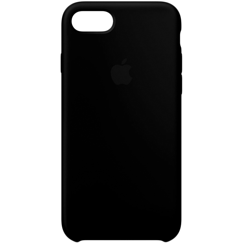 Husa originala iPhone 7 Plus - Negru MQHM2ZM/A - CatMobile