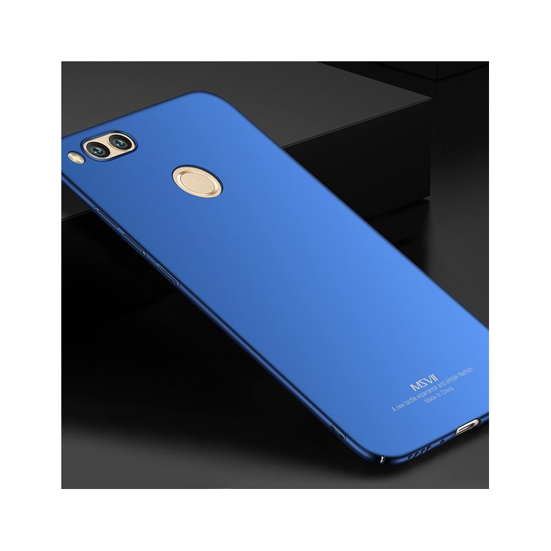 Husa Huawei Honor 7X MSVII Ultraslim Back Cover - Blue - CatMobile